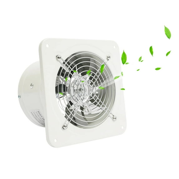 High-Performance Exhaust Fan, 40W Copper Motor, Low Noise (60-70dB ...