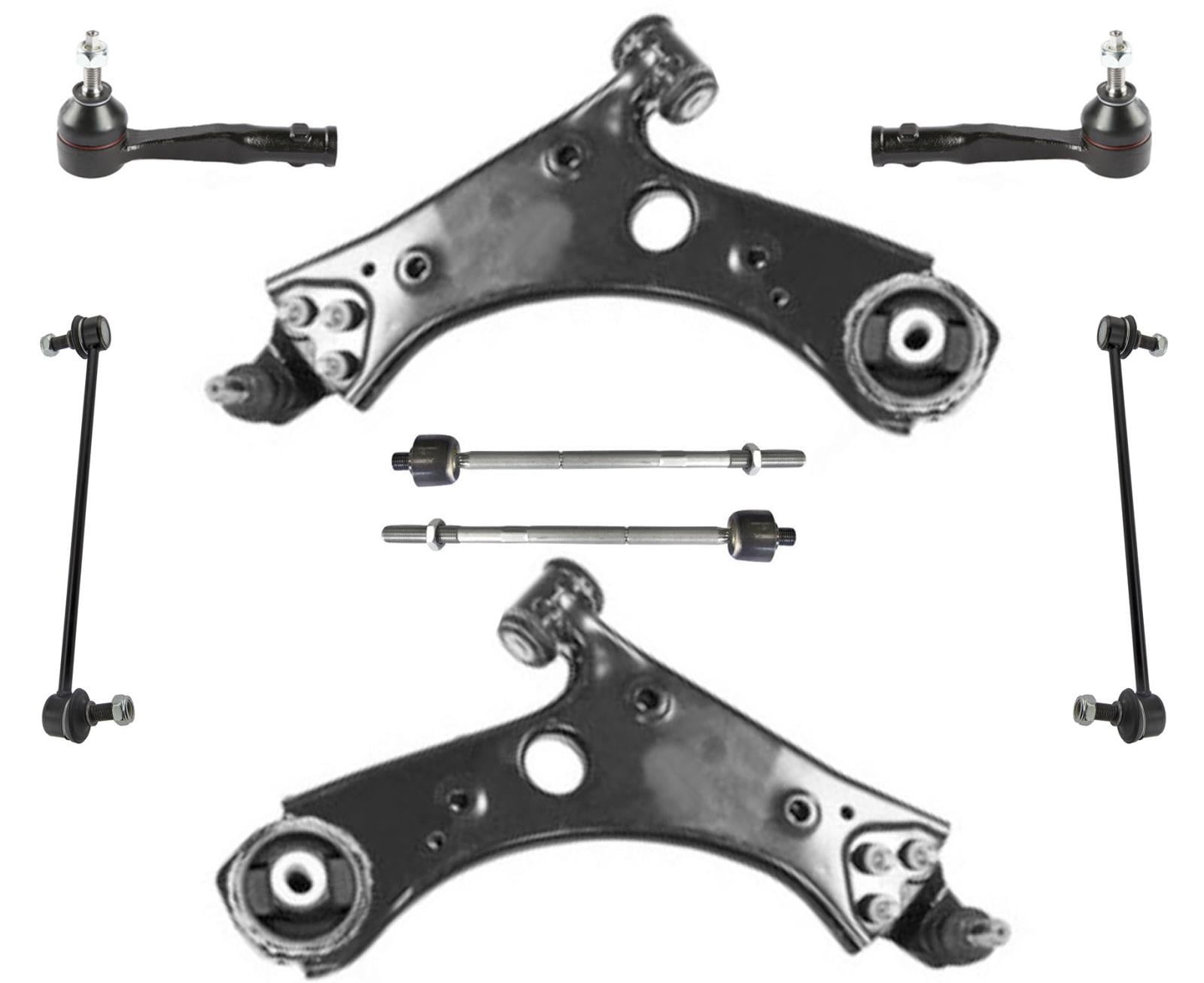 High-Performance Front Lower Control Arms Ball Joint Tie Rods ...