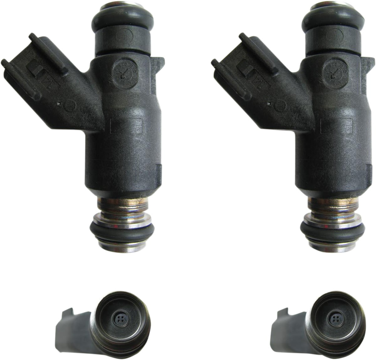High Performance Fuel Injectors - Walmart.com