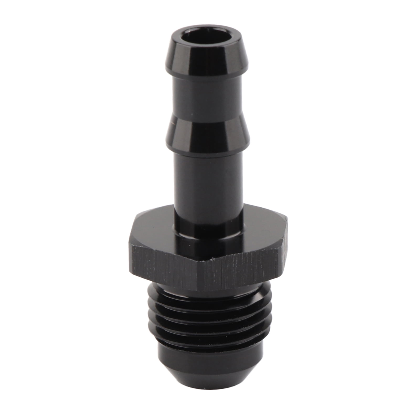 High-Performance Fuel Line Adapter, Male Flare To Hose Barb, Engineered ...