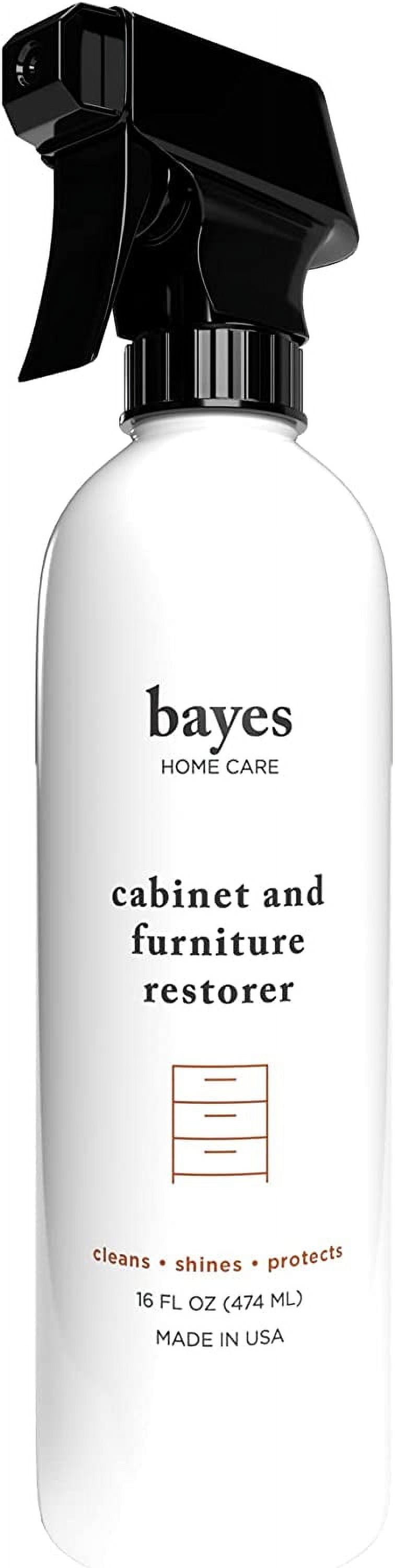 High-Performance Furniture, Cabinet Cleaner and Polish - Cleans ...