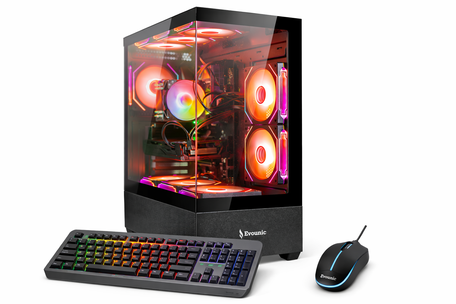 Prebuilt Gaming PC,Intel Xeon E5 12-Core, NVIDIA GTX 1080 Ti 11GB ...