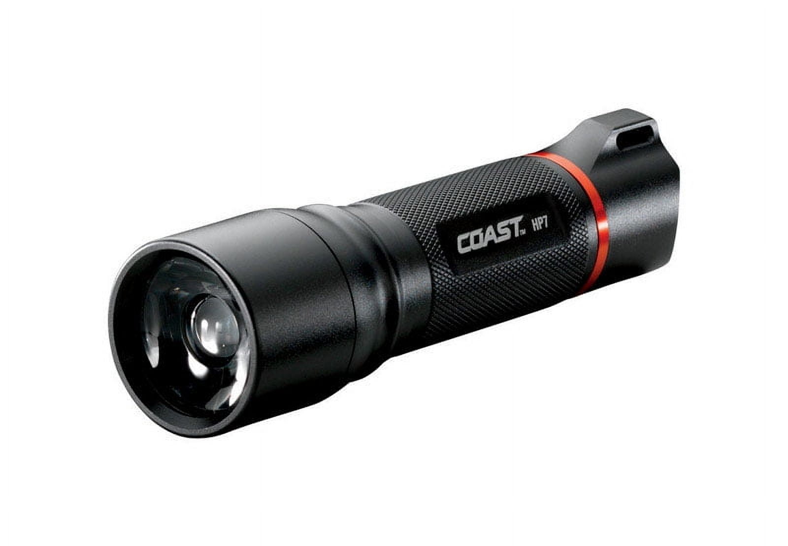 High Performance Hp7 Led Focus Flashlight, 207 Lumens - Walmart.com