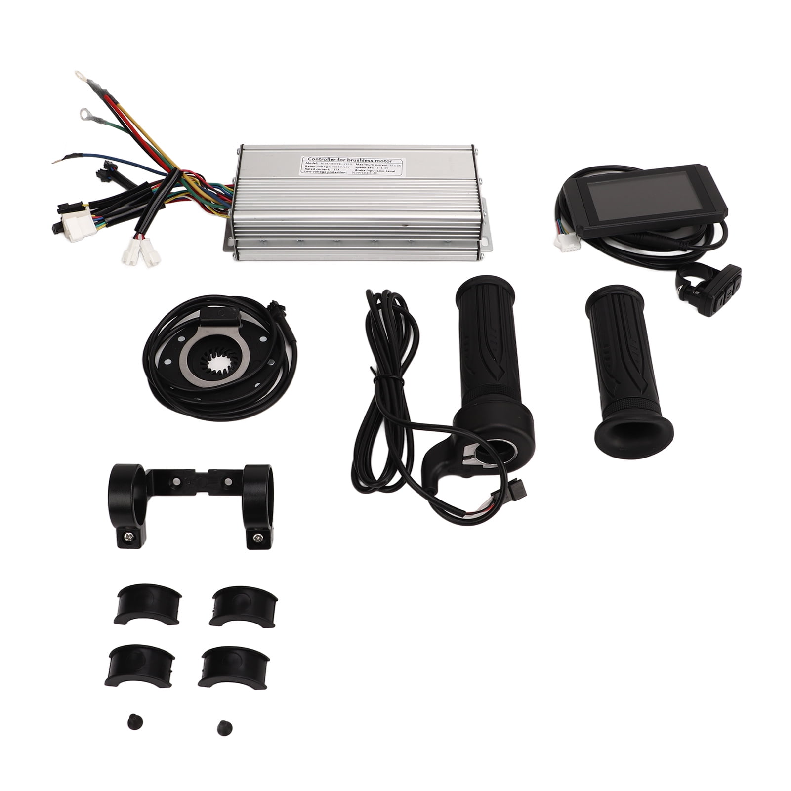 High-Performance Hub Motor Control Panel 35A Sine Wave Controller with ...