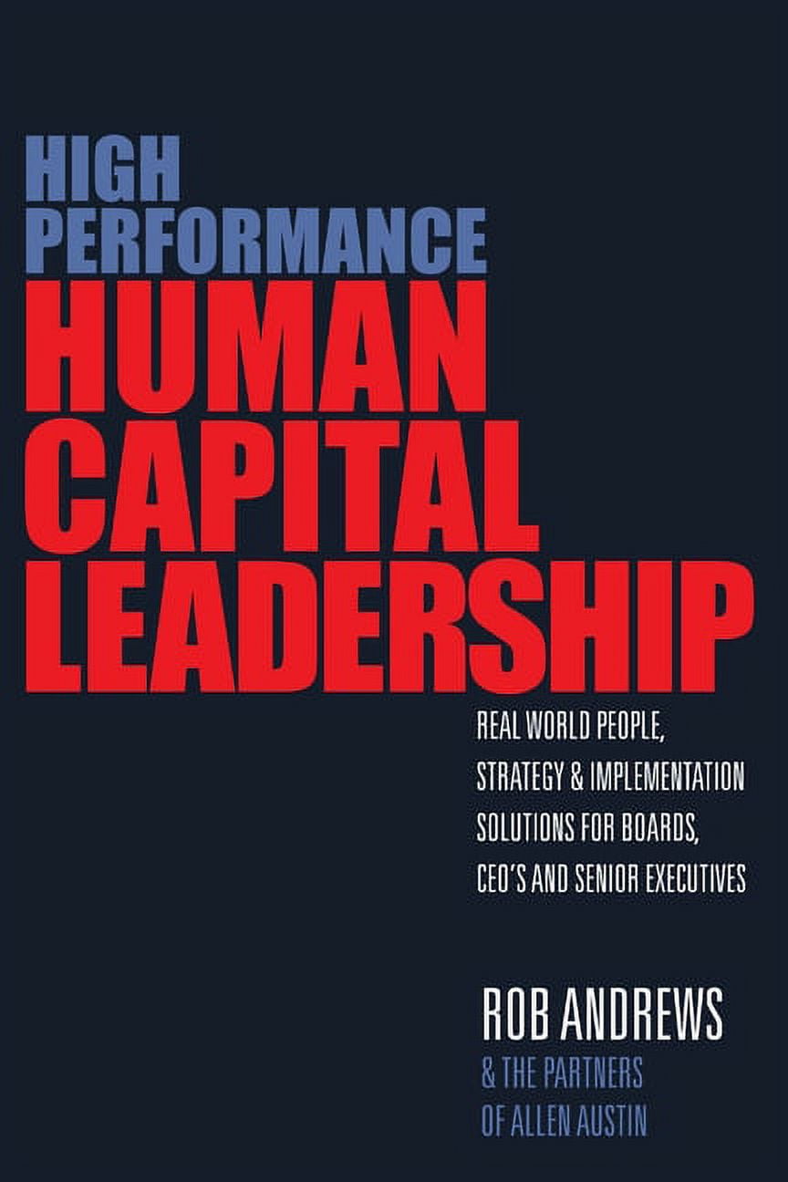 High Performance Capital