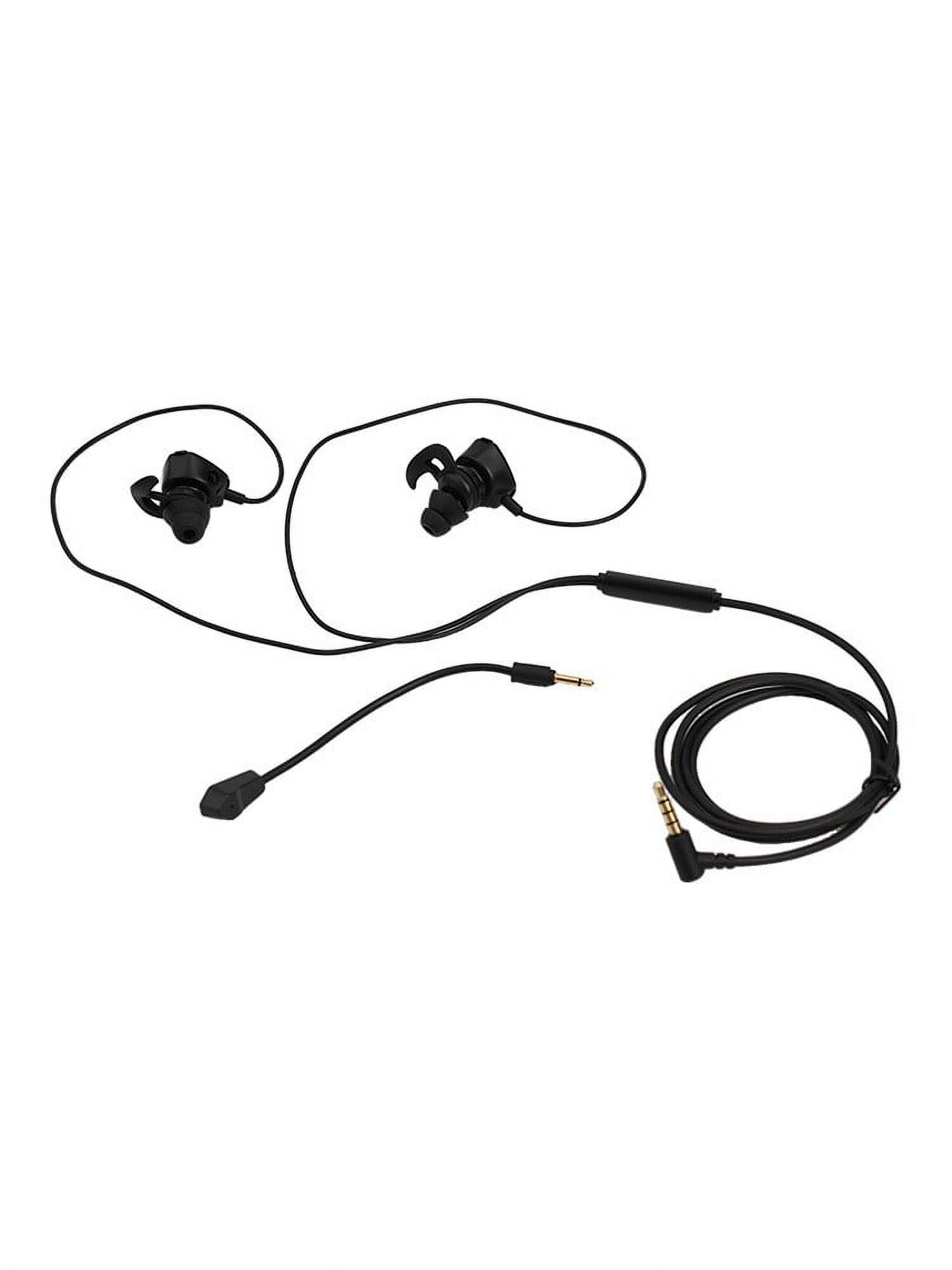 High Performance In Ear Headphones Compact And Portable Wired ...