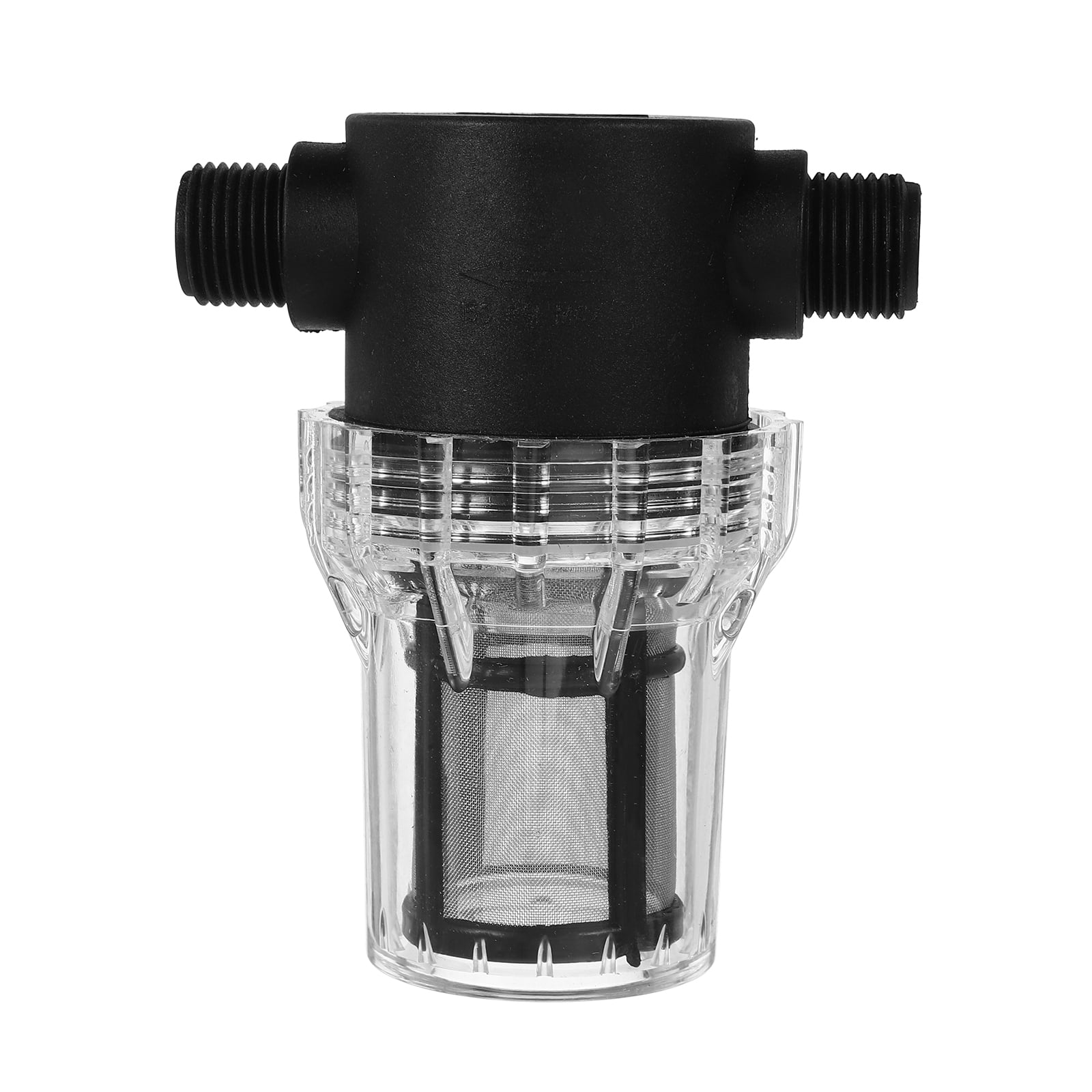 High-Performance In-Line Strainer With Mesh Filter Screen Inlet Filter ...