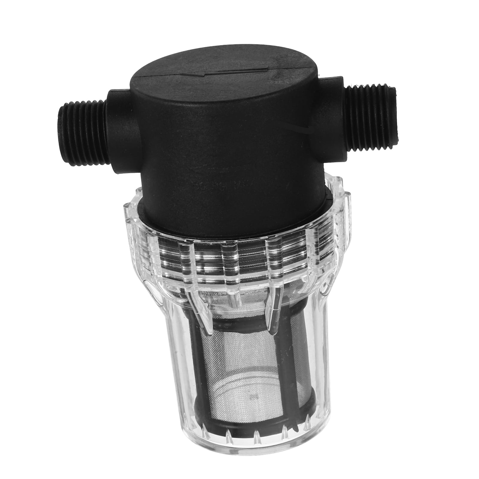 High-Performance Inline Water Hose Filter Garden Water Purifier With ...