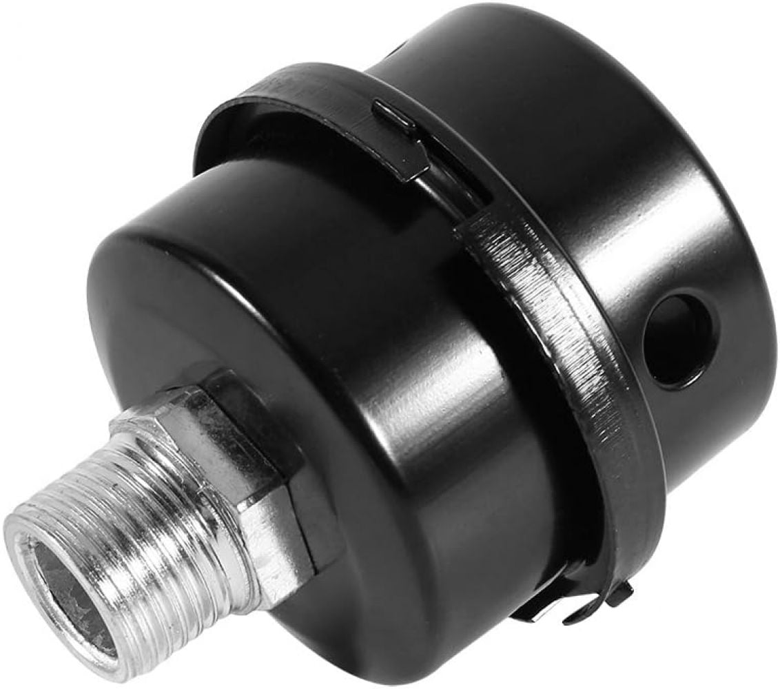 High Performance Intake Filter For Oil-Free Air Compressors, Threaded ...