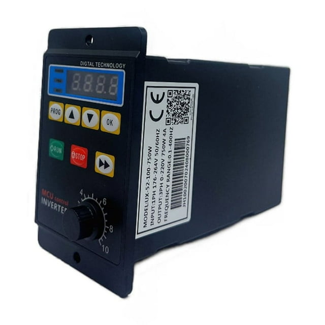 High Performance Inverter Single Phase Input Compatible with Various ...