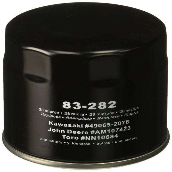 Lawn Mower Oil Filters in Lawn Mower Accessories - Walmart.com