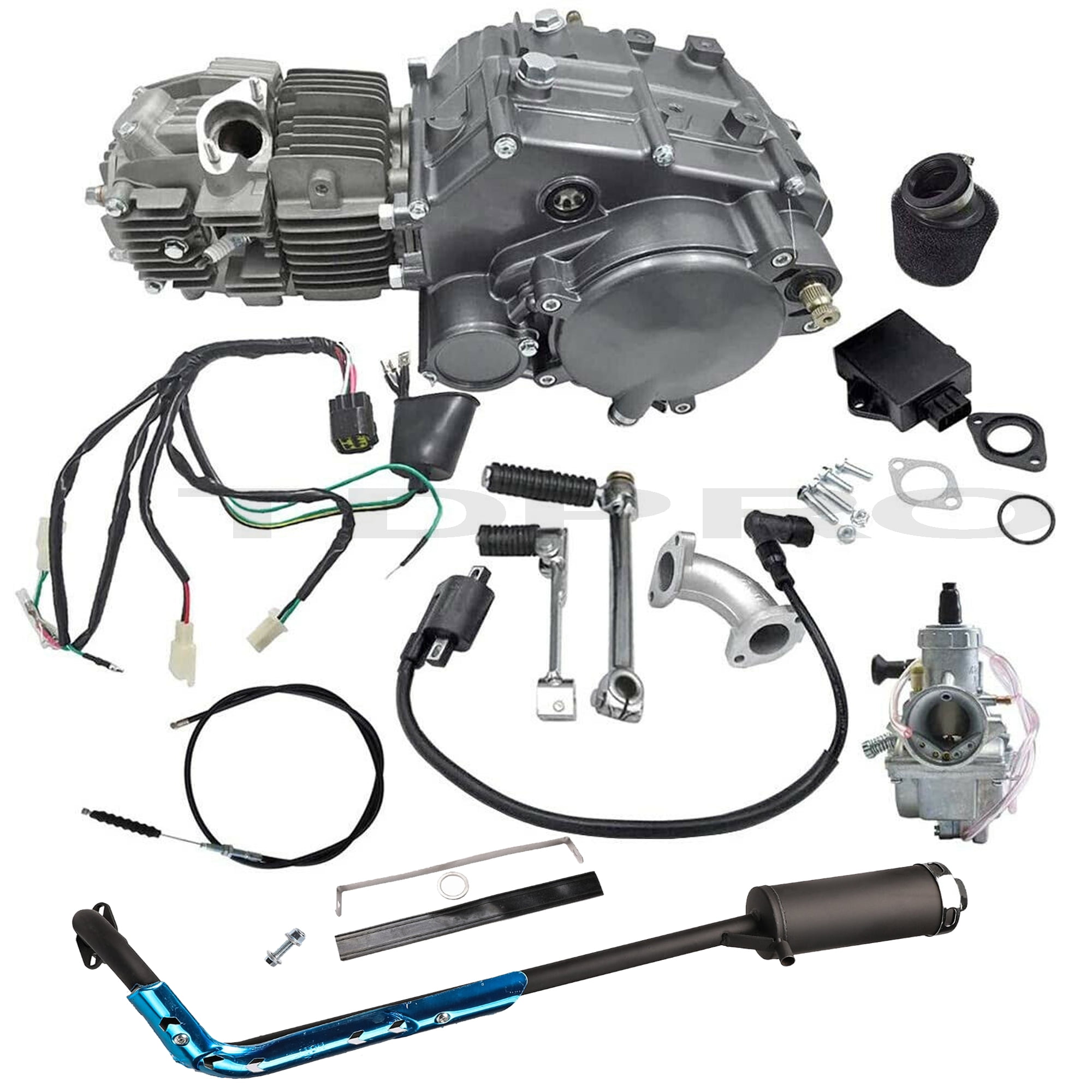 High Performance Lifan 150cc Engine Motor for XR50 CRF50 XR CRF 50 70 ...