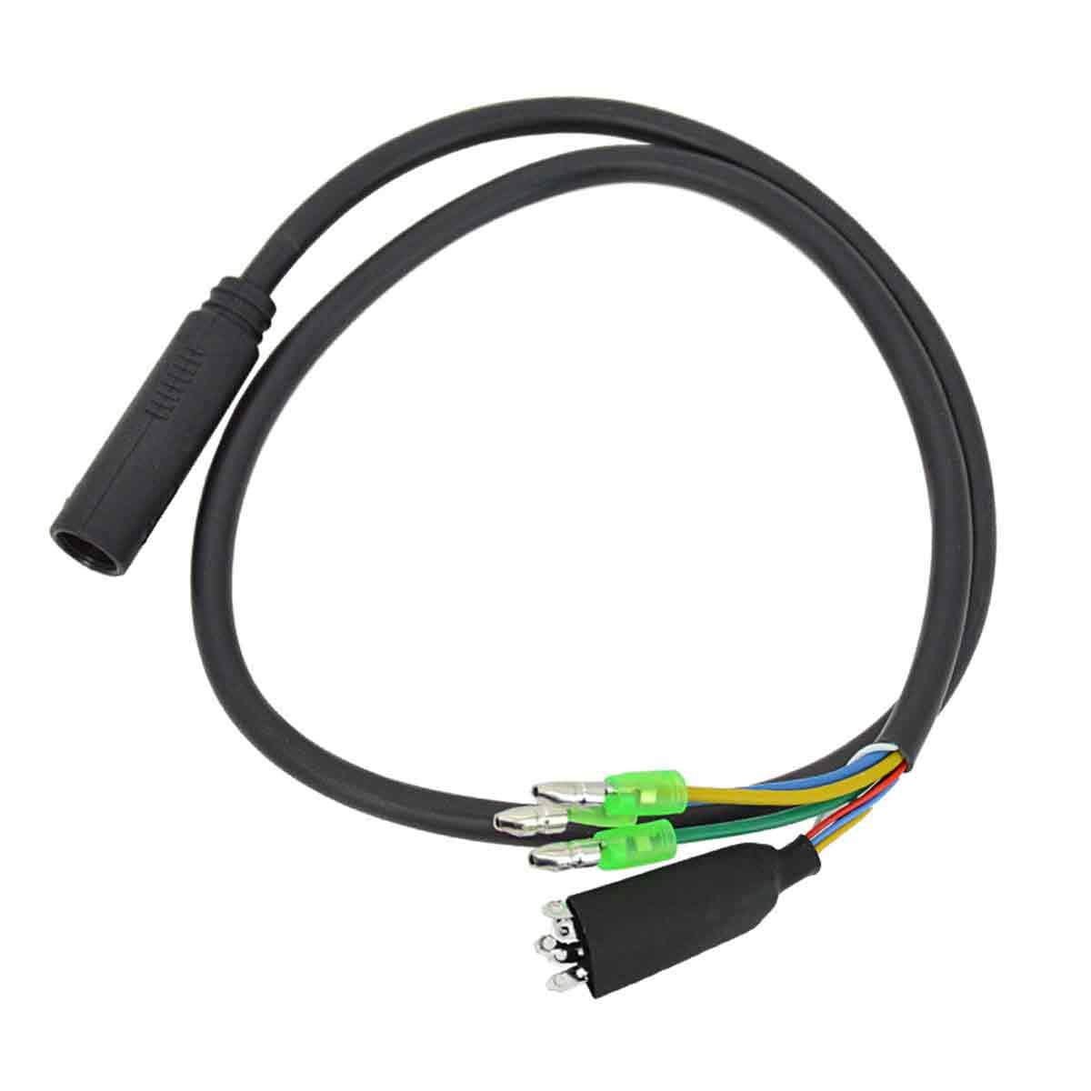 High Performance Motor Extension Cable, Reliable 9 Pin Copper Connector ...