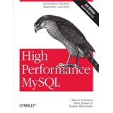 High Performance MySQL : Optimization, Backups, and Replication (Edition 3) (Paperback ...