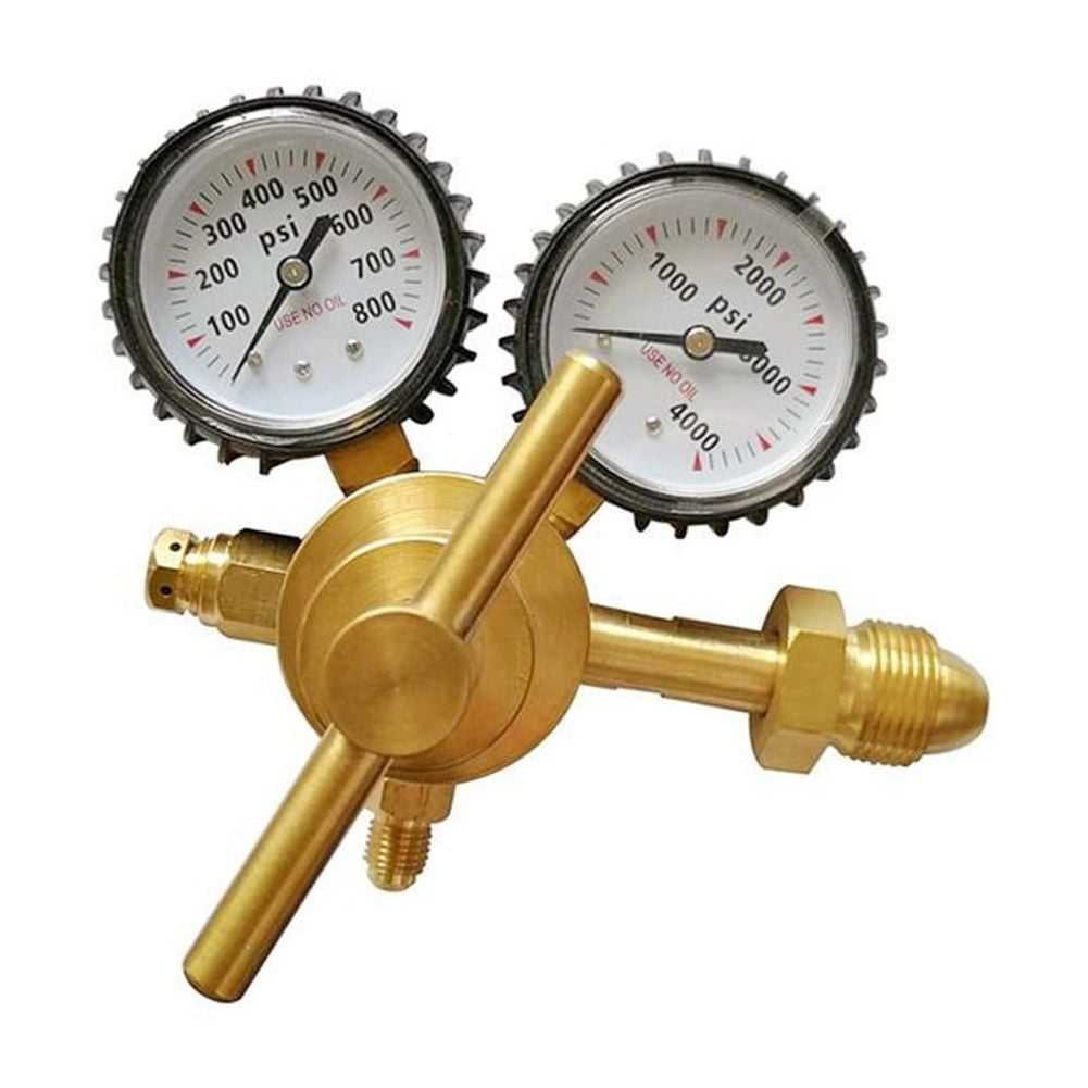 High Performance Nitrogen Pressure Reducer with Built in Filter System ...