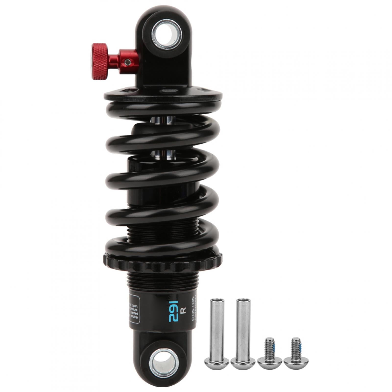 High-Performance Oil Pressure Spring Shock Absorber for Mountain Bikes ...