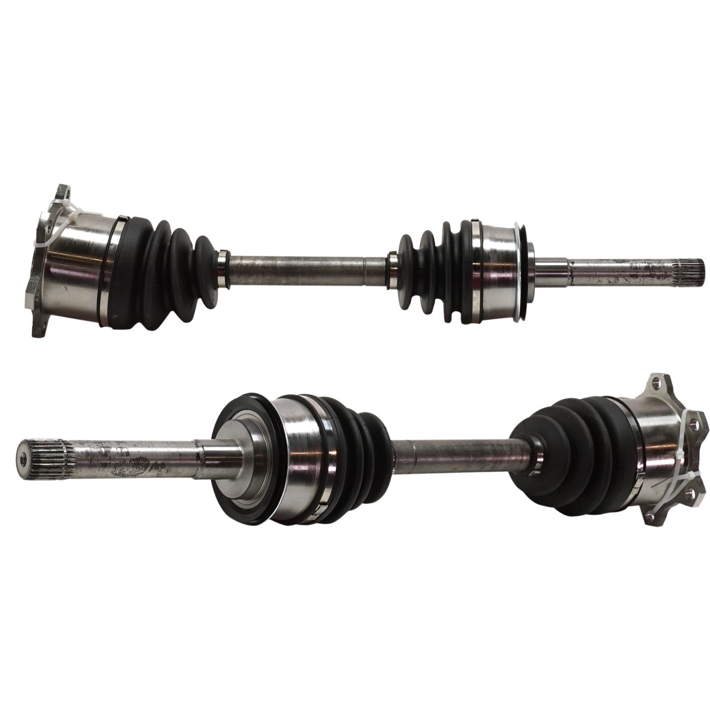 High-Performance Pair CV Half Shaft Axle Set of 2 for Front Left and ...