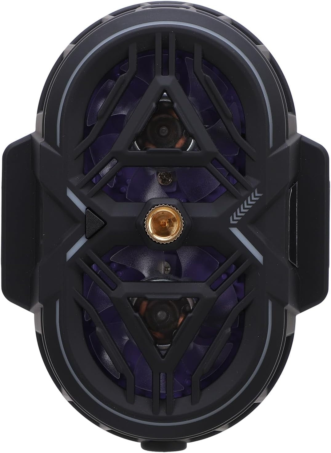 High - Performance Phone Cooler Double 3 Cooling Temperature Display ...