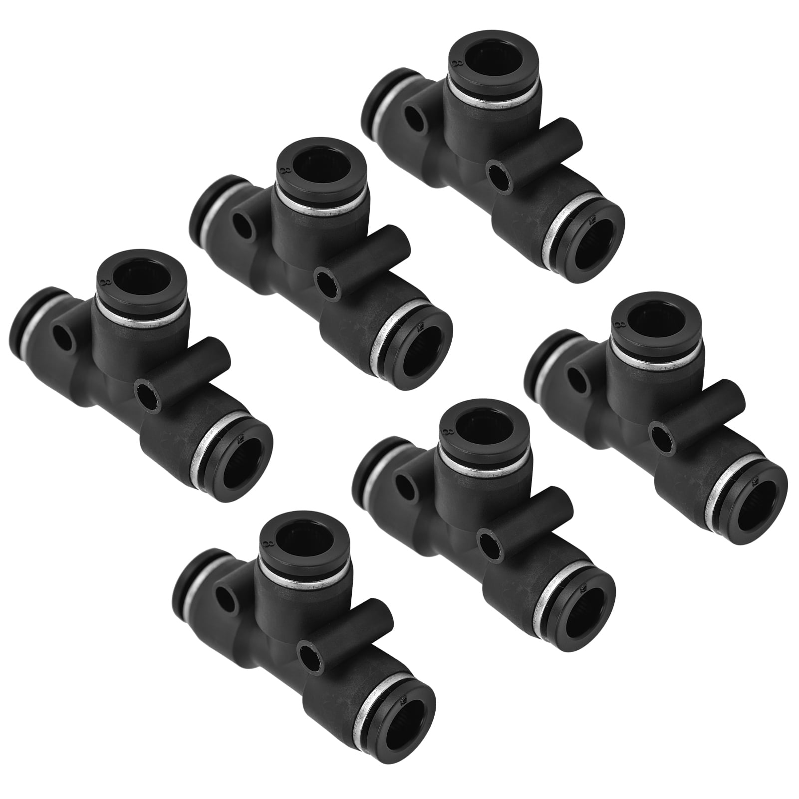 High,Performance Pneumatic Fittings, Smooth Edge Design, Stable Flow ...
