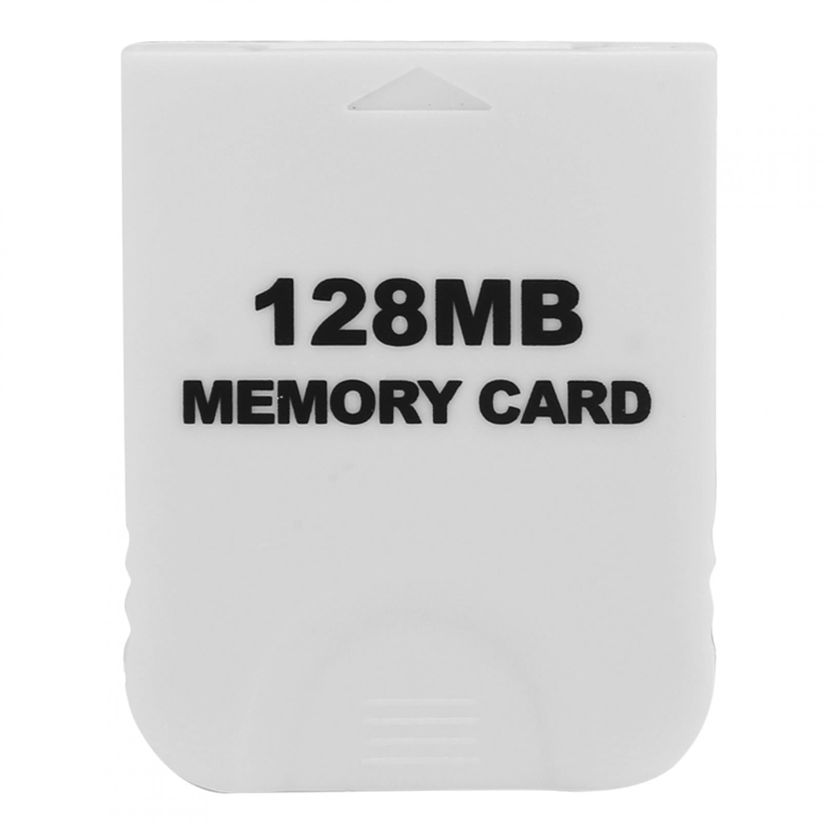 High Performance Portable Game Memory Card for WII and NGC - Walmart.com