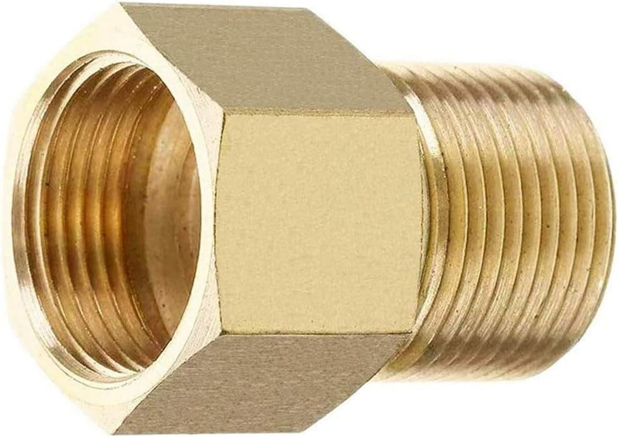 High-Performance Pressure Washer Coupler, Solid Brass Connector for ...