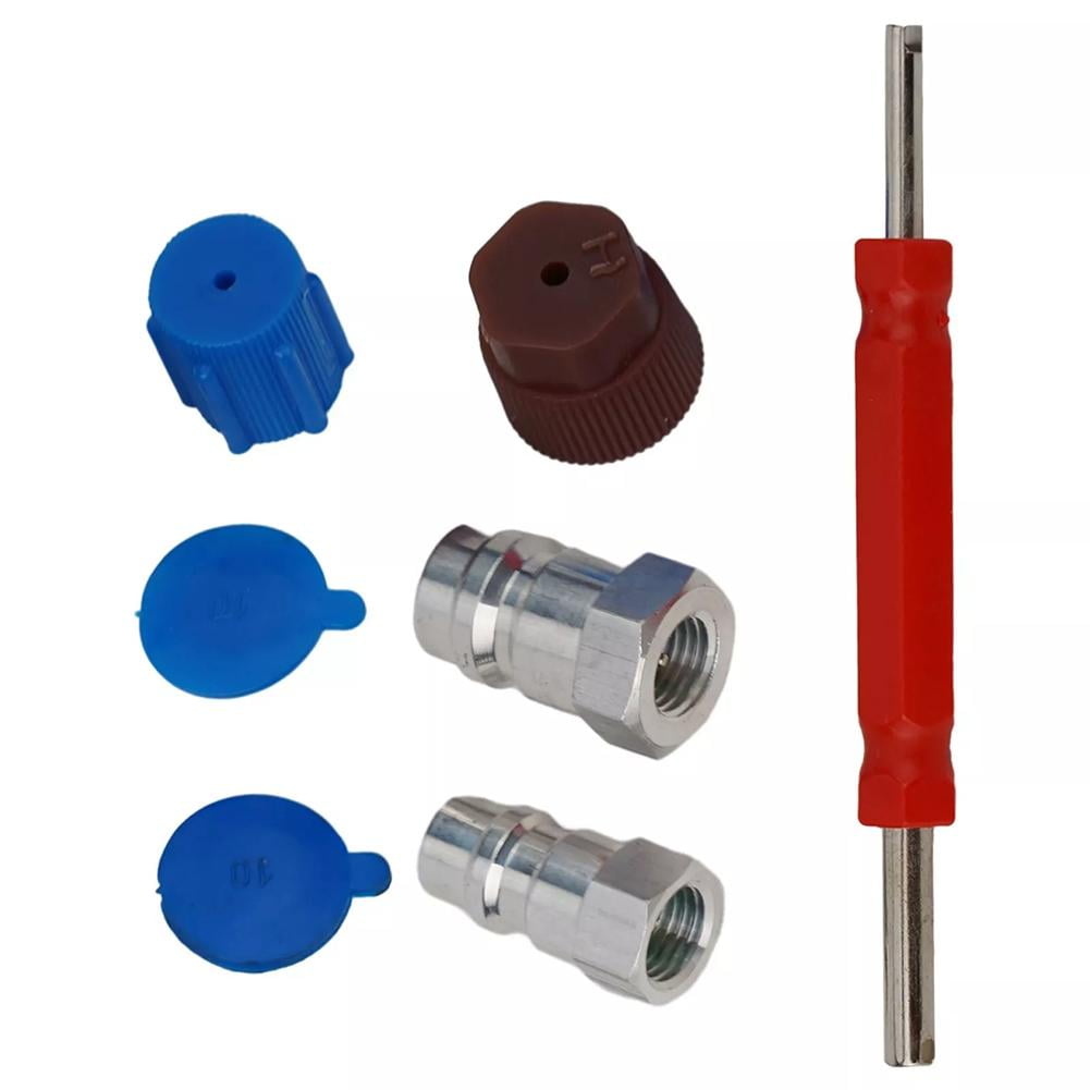 High Performance R12 to R134a Adapter Conversion Kit Upgrade y For Car ...