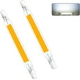High-Performance R7s Led Bulb (2 Pack) Double Ended Super Bright T3 J ...
