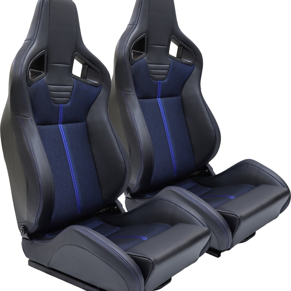 High-Performance Racing Bucket Seats Ultimate Comfort Sport Car Seats ...