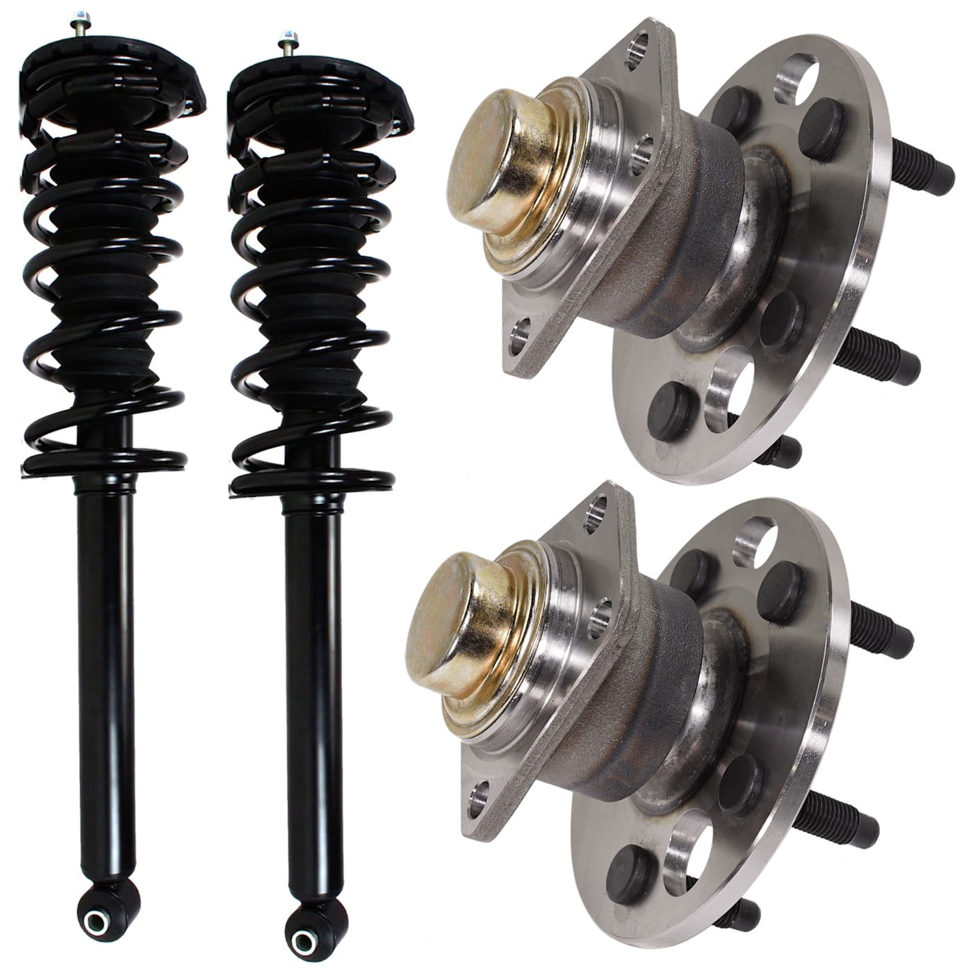 High-Performance Rear Suspension Kit for 2003-2005 for Chevrolet for ...