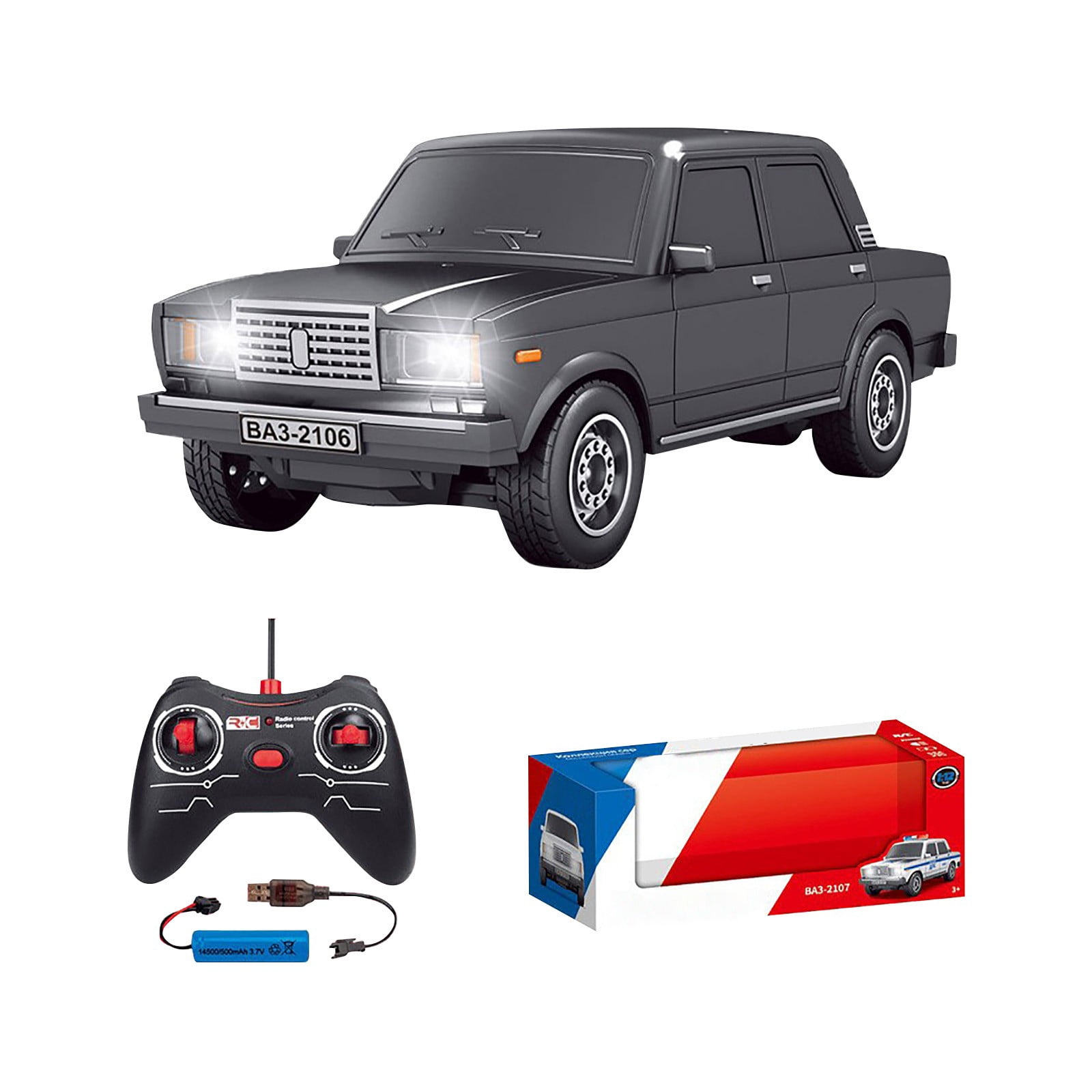 High-Performance Remote Control Car for Kids and Adults 1:16 Scale ...