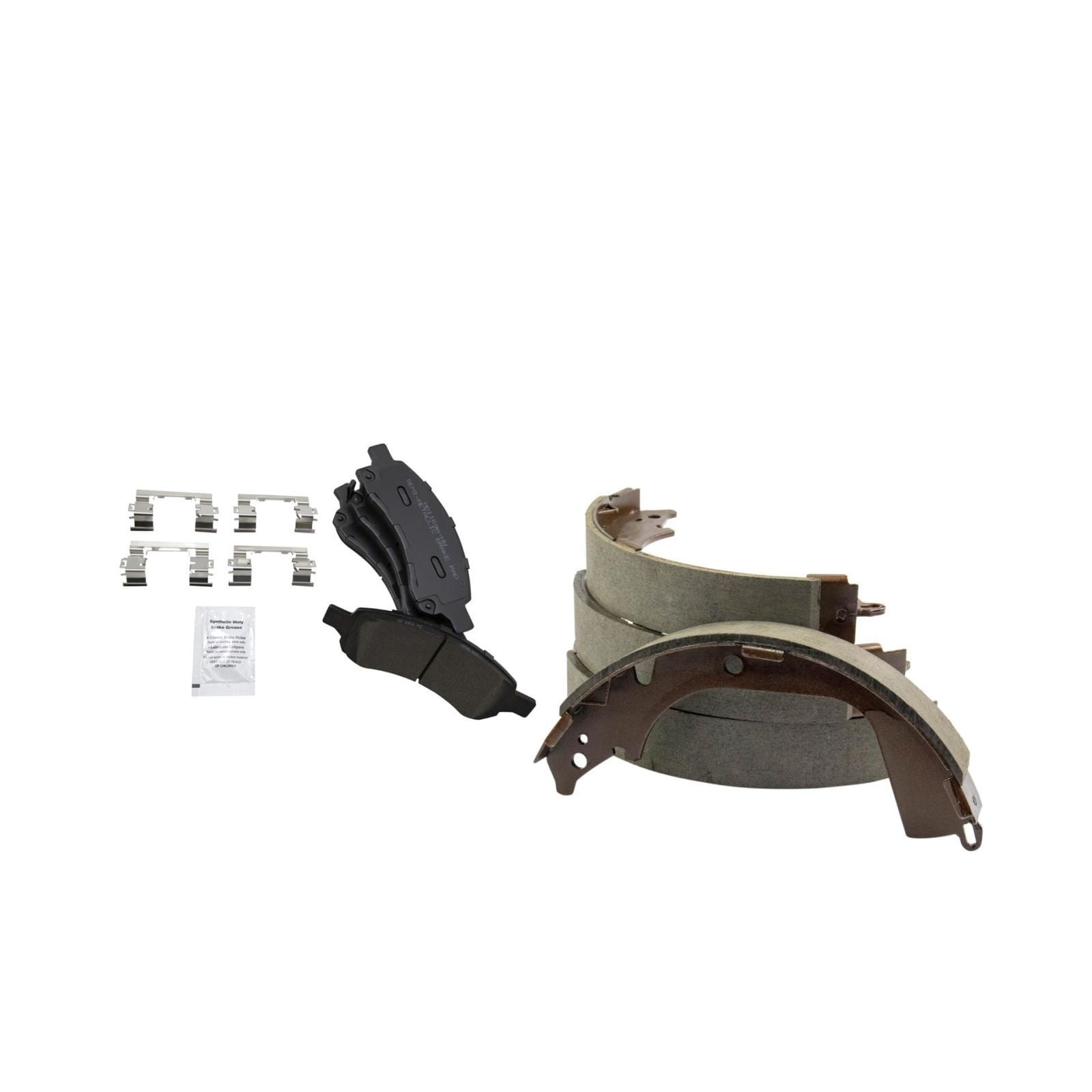 High-Performance Rotary Engine Car Brake Pad Kit - 19207735, EHT1169AH ...
