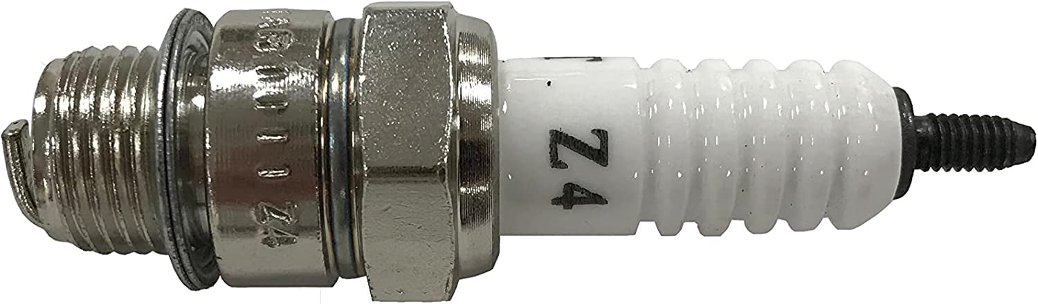 High Performance Spark Plug for 2 Stroke 80cc 60cc 49cc Motor Engine ...