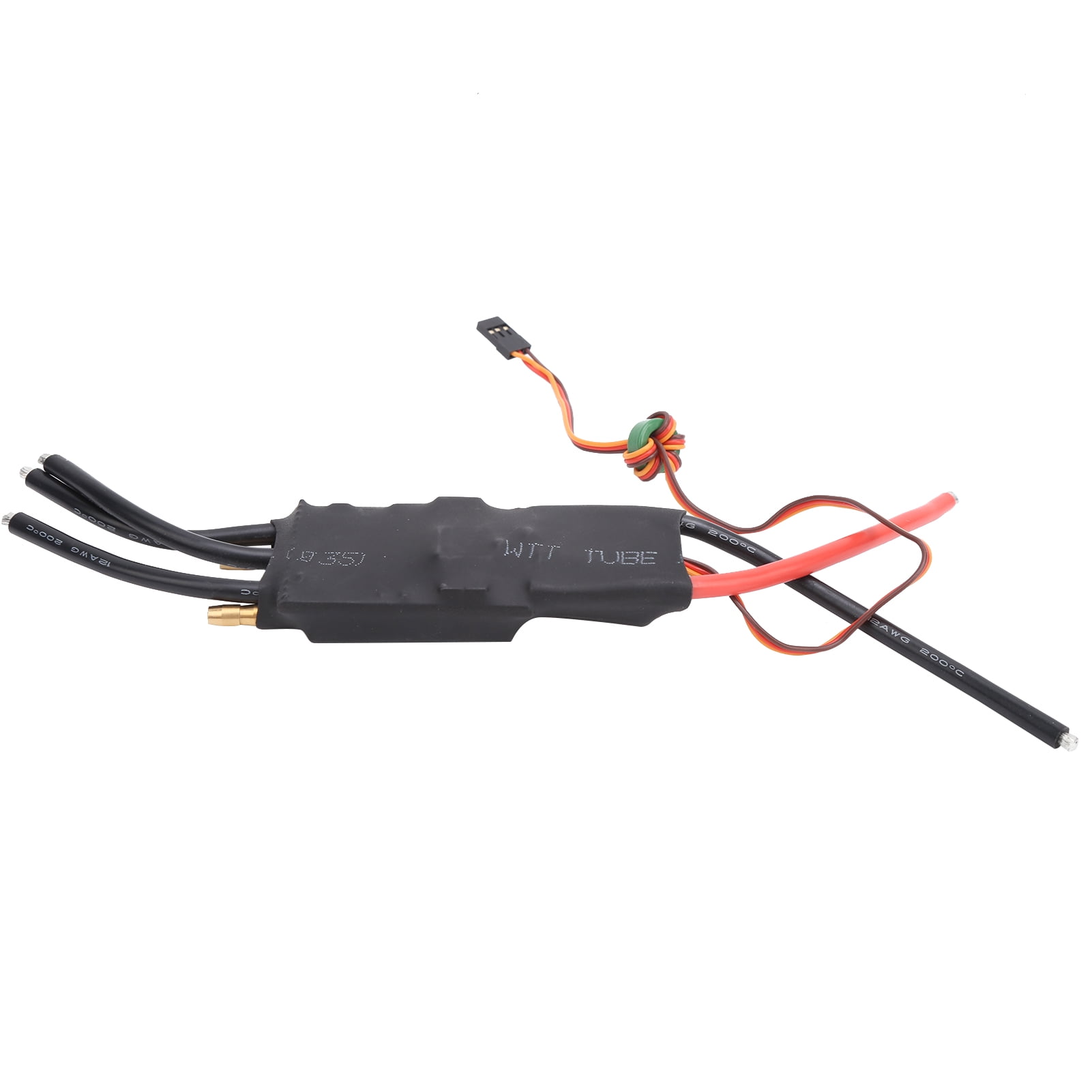 High-Performance Speed Control Brushless Water-Cooled 100A ESC with 5V ...