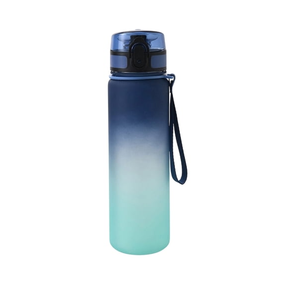 High Performance Sports Water Bottle with Leak-Proof Lid and Stainless ...