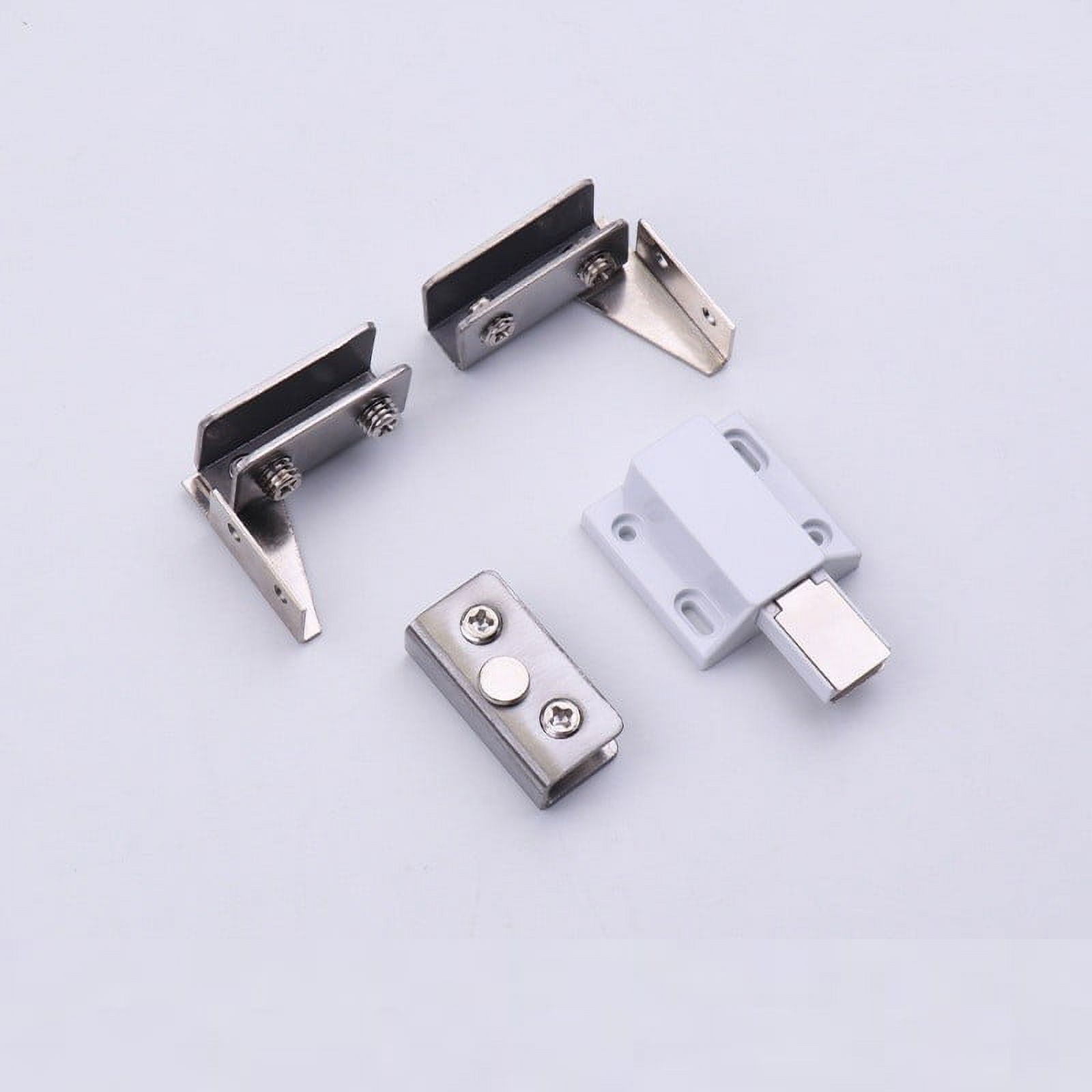 High Performance Stainless Steel Hinge for 58mm Glass Doors with Magnet ...