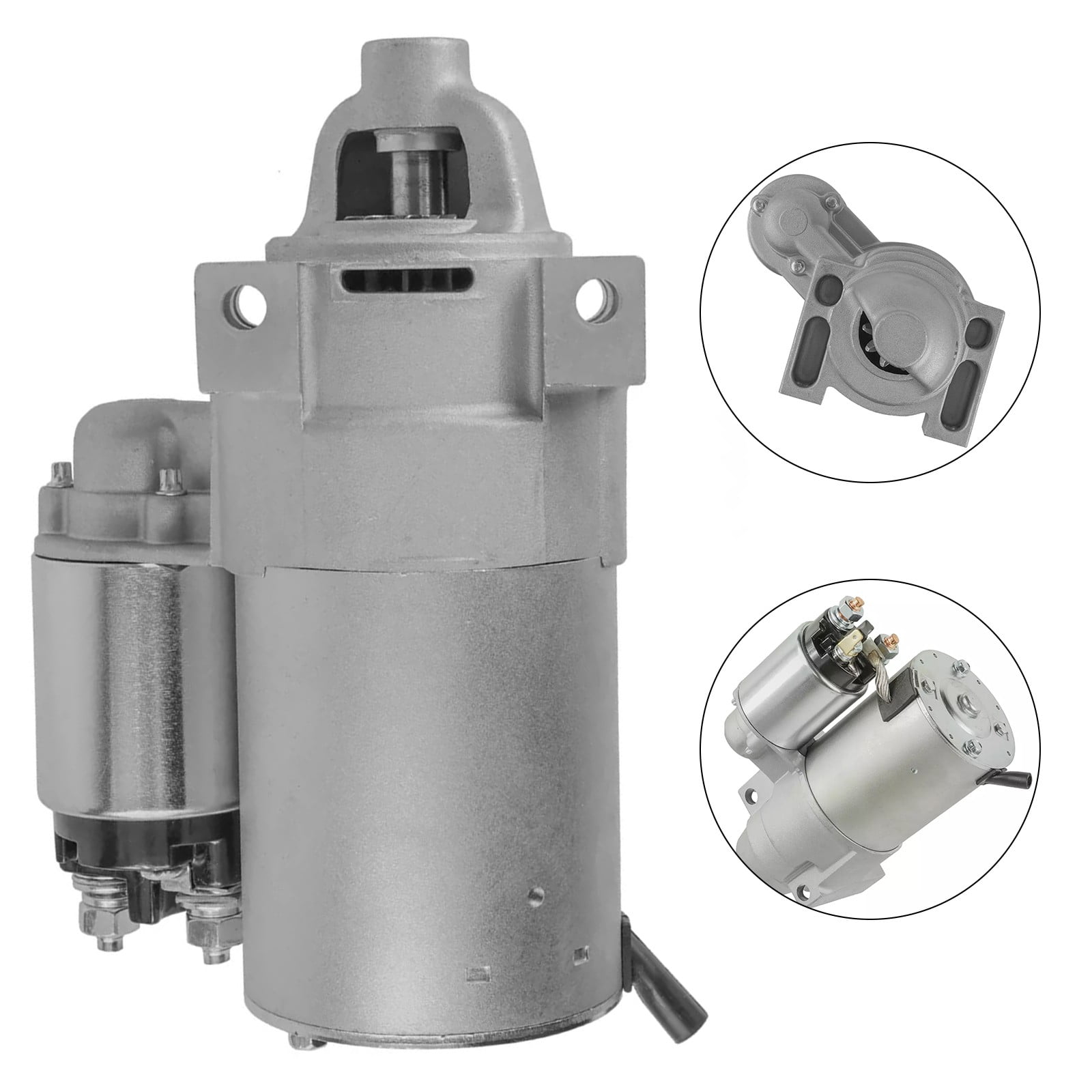 High-Performance Starter for Engines 2509809S 2509808S 2509824-S 25-098-24-S - Walmart.com