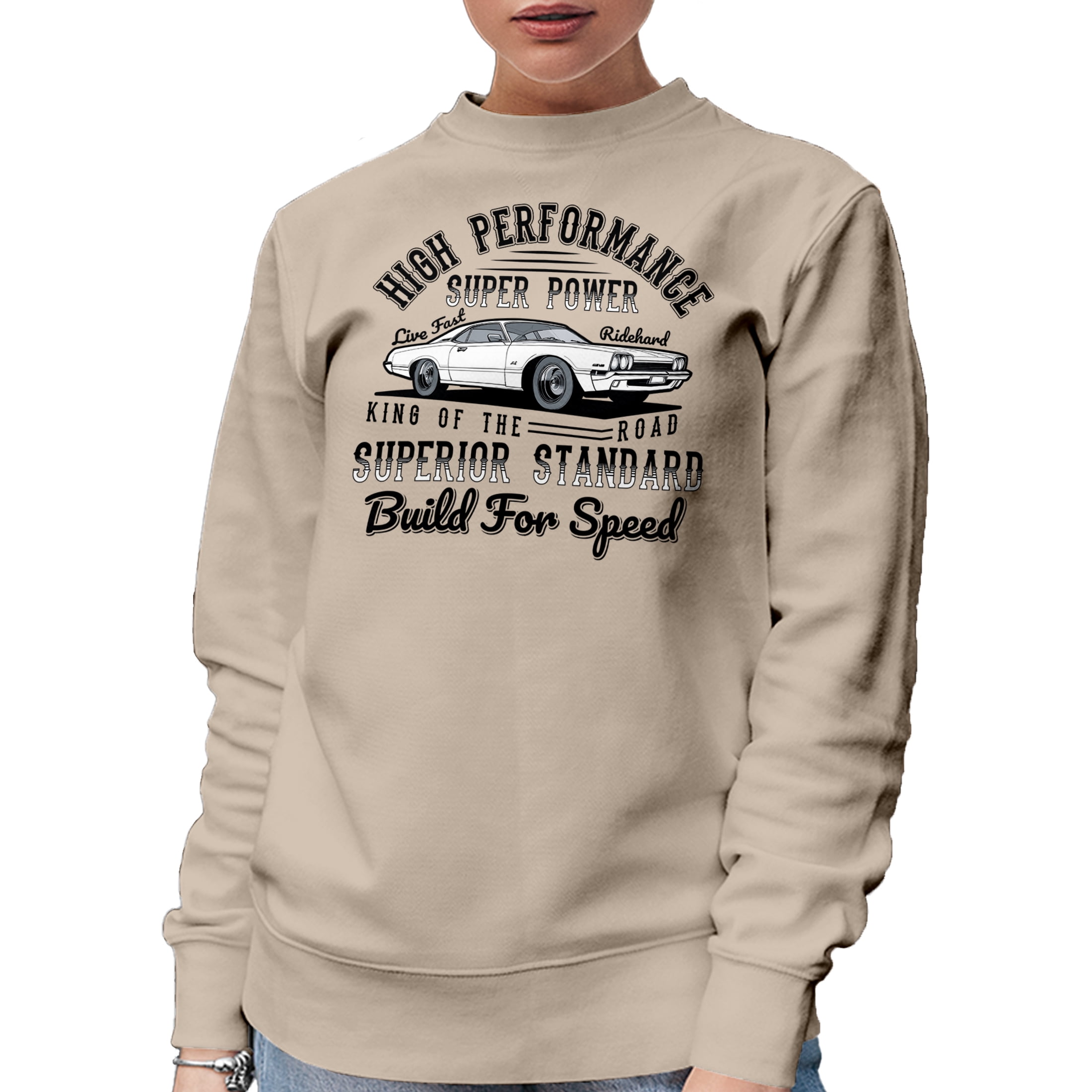 High Performance Super Power Build for Speed feat. a Classic or Muscle ...