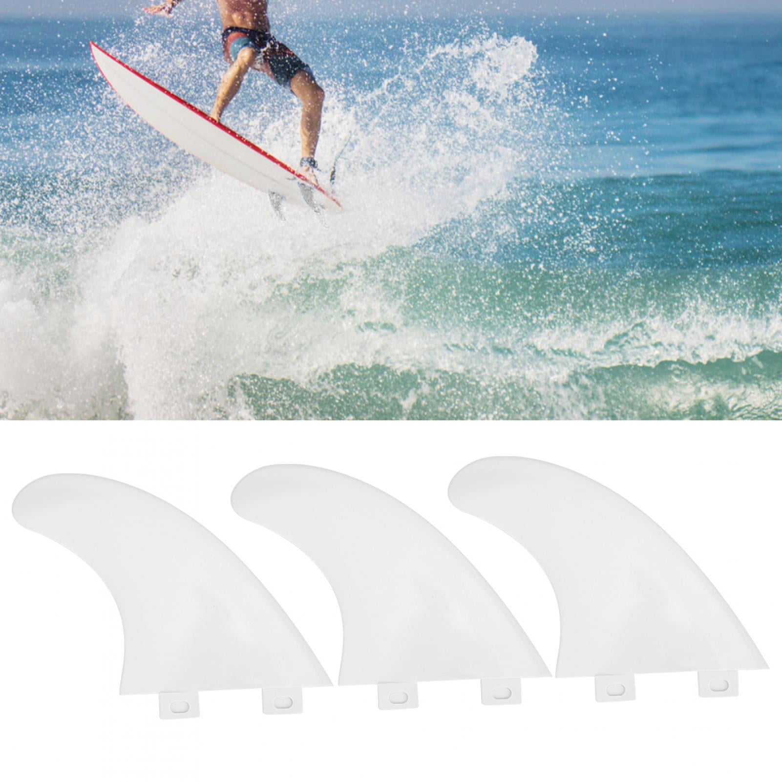 High,Performance Surfboard Fin Set , G5 Design, Ideal For Funboards ...