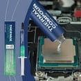 High-Performance Thermal Conductive Silicone Paste for CPU GPU Cooling ...