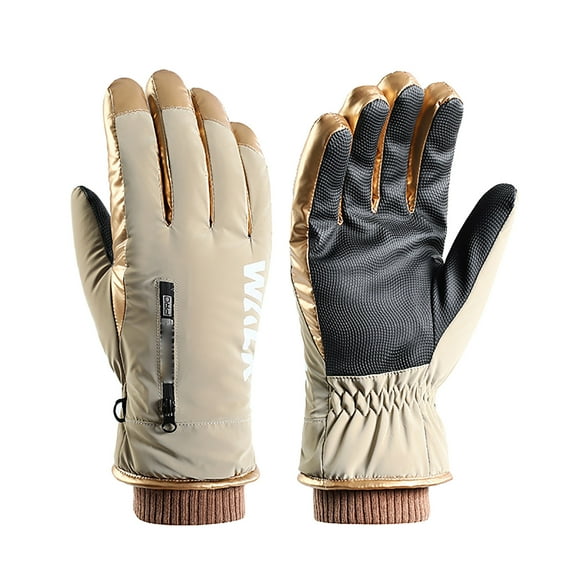 High Performance Touchscreen Winter Sports Gloves for Skiing Cycling ...