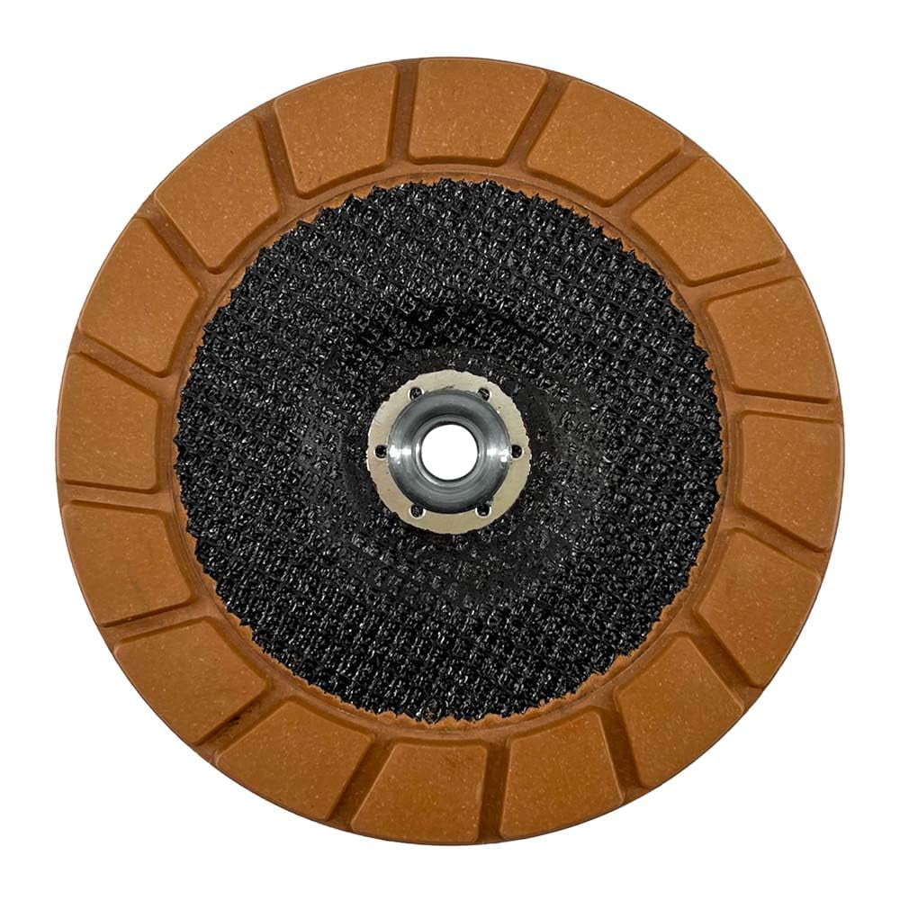 High Performance Transitional Ceramic Grinding Wheels for Concrete ...