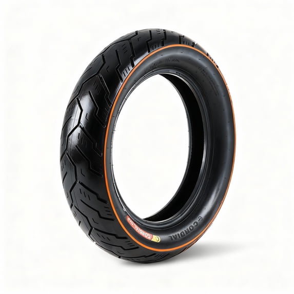 High Performance Tubeless Motorcycle Tire - 150/80-16, Rear, 4PR 71H ...