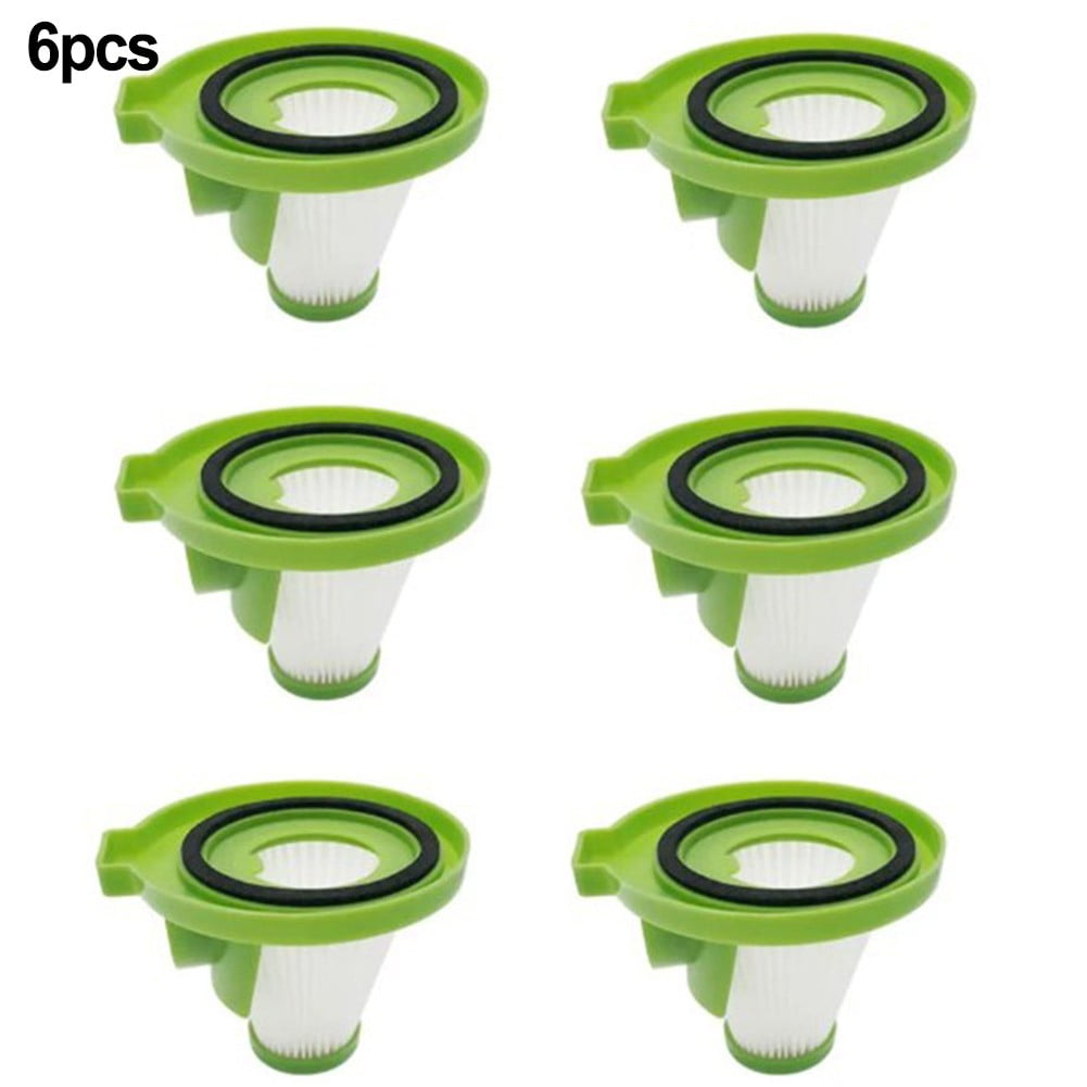 High Performance Vacuum Filter Kit for IonVac ZipVac 8842 Corded ...