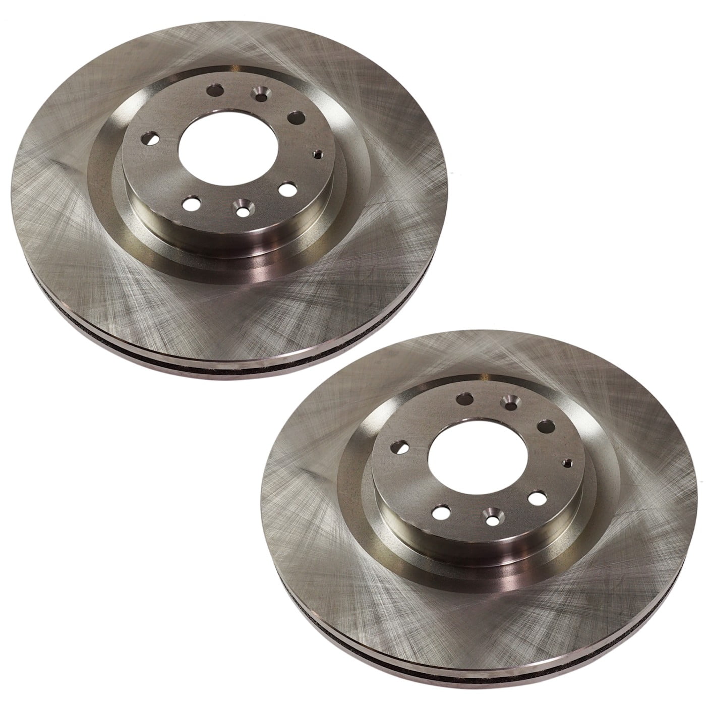 High-Performance Vented Brake Disc Rotors for Mazda for CX-9 2007-2015 ...