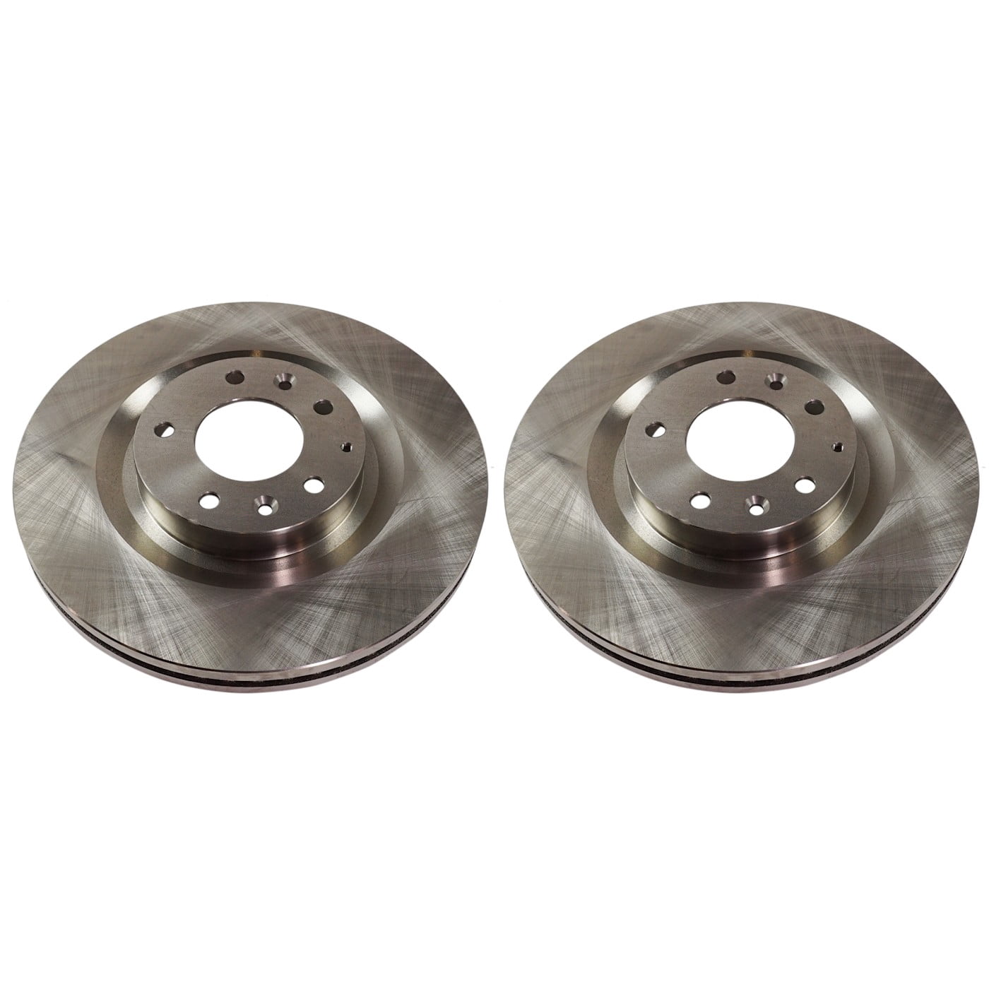 High-Performance Vented Disc Brake Kit Front Brake Disc and Pad Set for ...