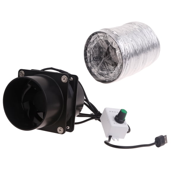 Dust Extraction Fan