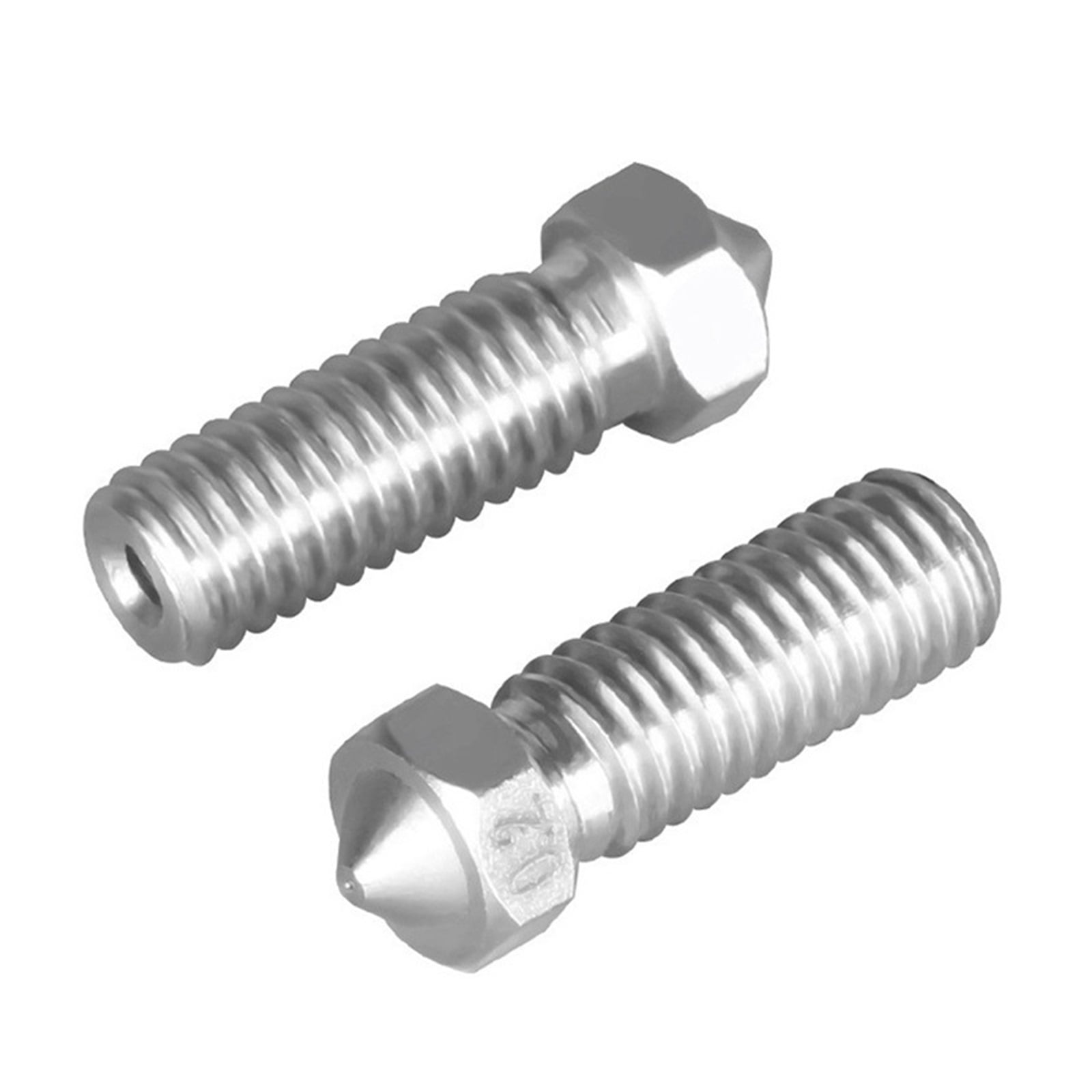 High-Performance Volcano Nozzle for 3D Printers - E3D M6 Thread ...