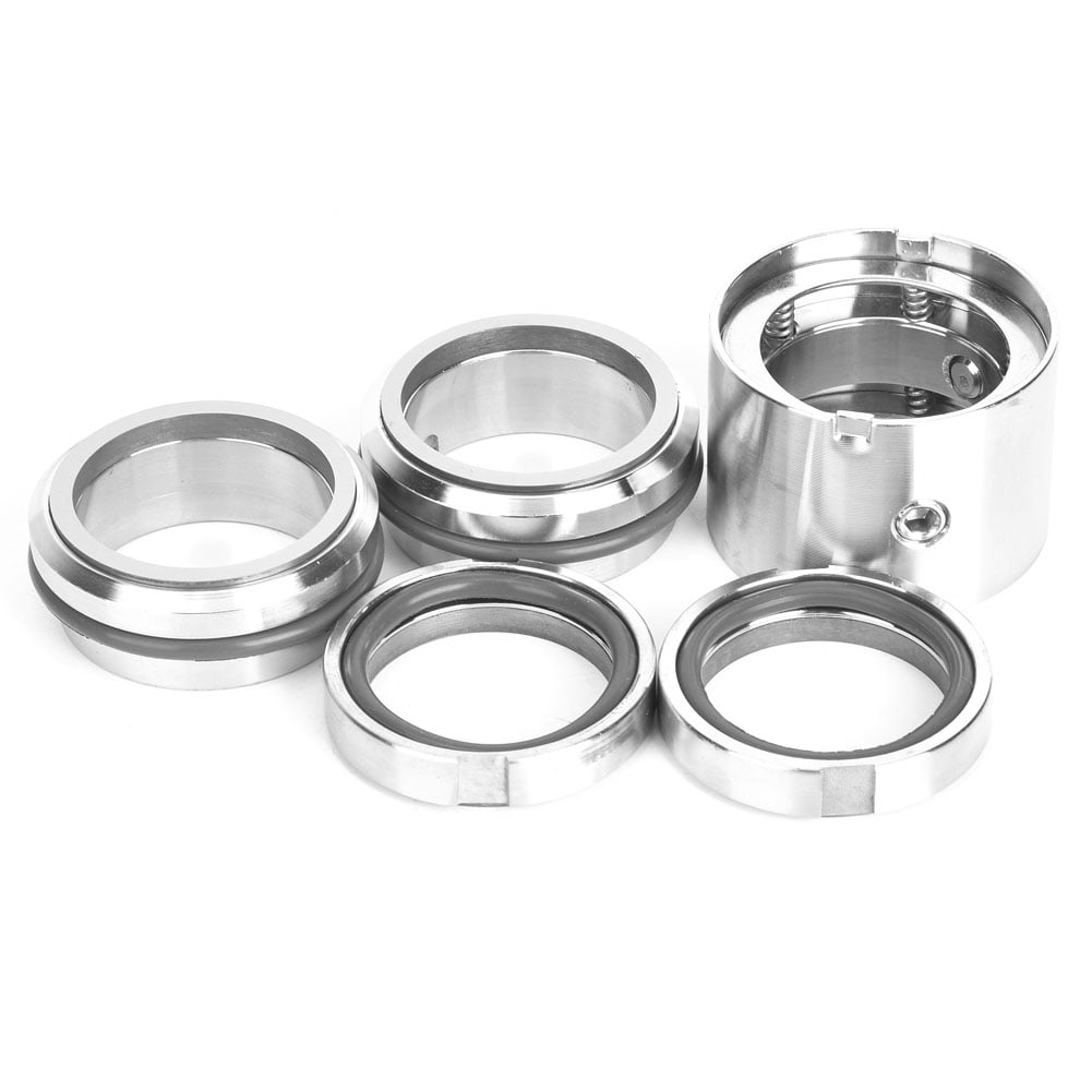 High-Performance Water Seals Unbalanced Double End Face Mechanical ...