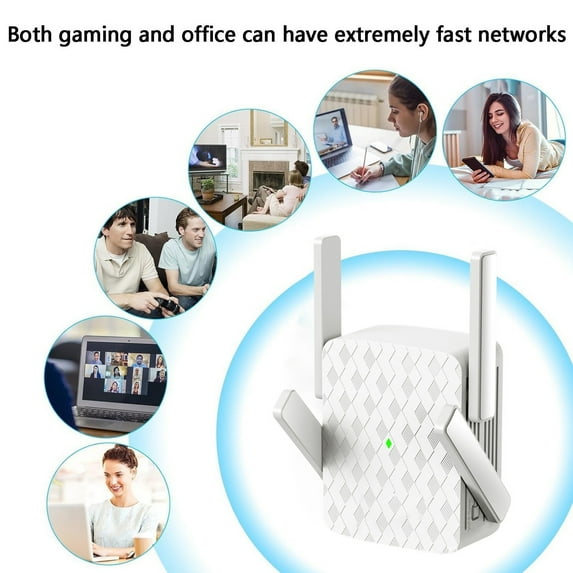 High Performance WiFi Display Adapter Wireless Streaming for Seamless ...