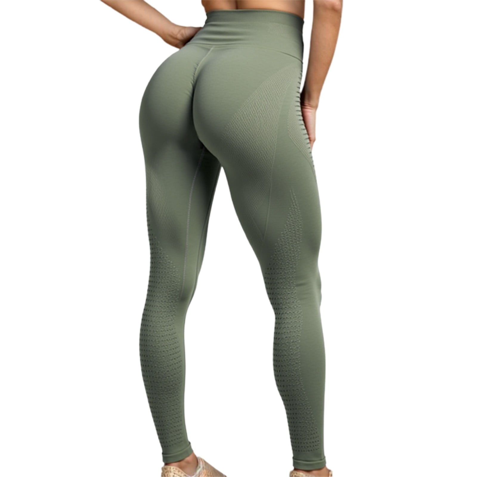 High Performance Yoga Pants For All Workout Needs Ideal For Running And ...